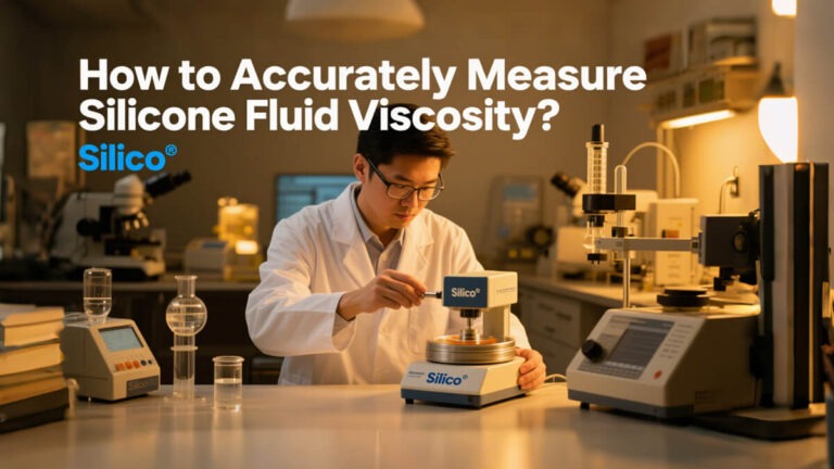 How to Accurately Measure Silicone Fluid Viscosity? | Silico®
